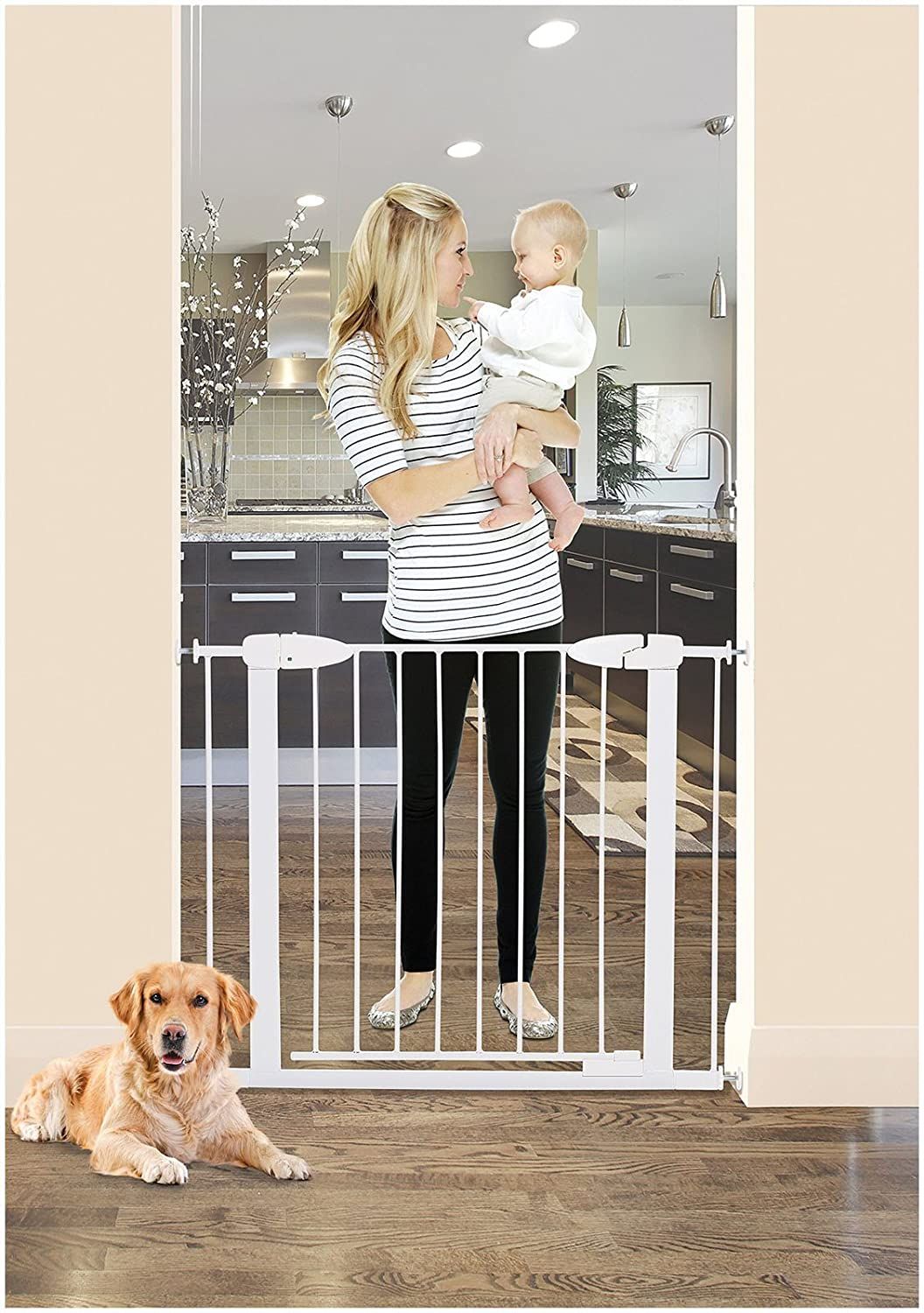 Best Baby Gates For Stairs (Updated 2020)