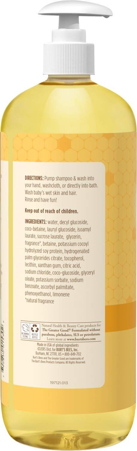 Best Baby Shampoo (Updated 2020)