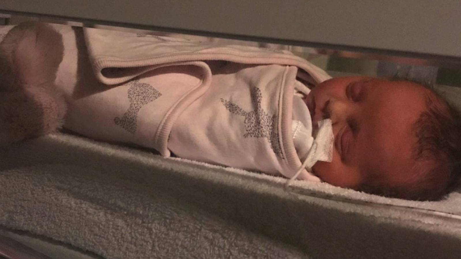 Burned Baby Leaves Hospital After 8 Months