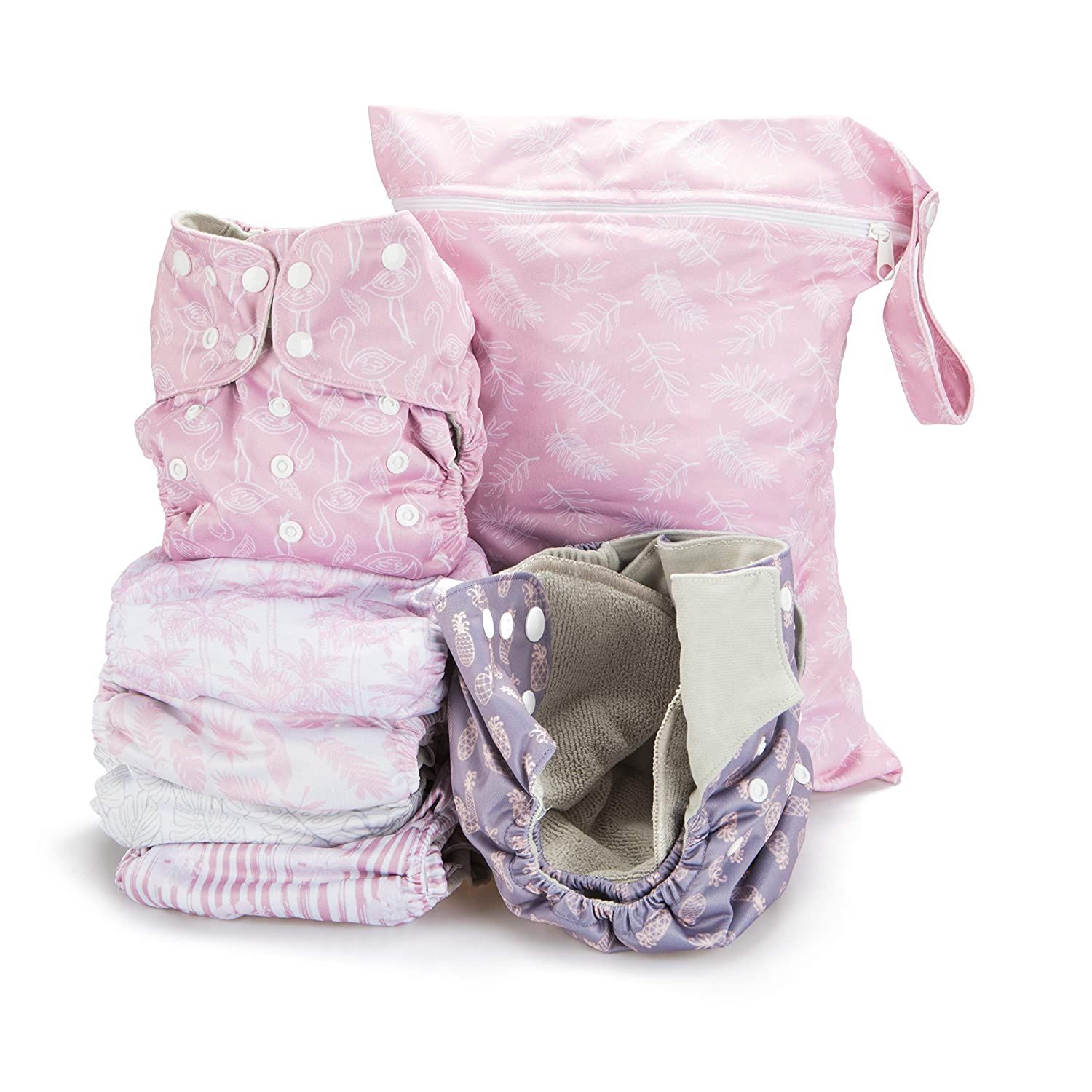Best Cloth Diapers (Updated 2020)