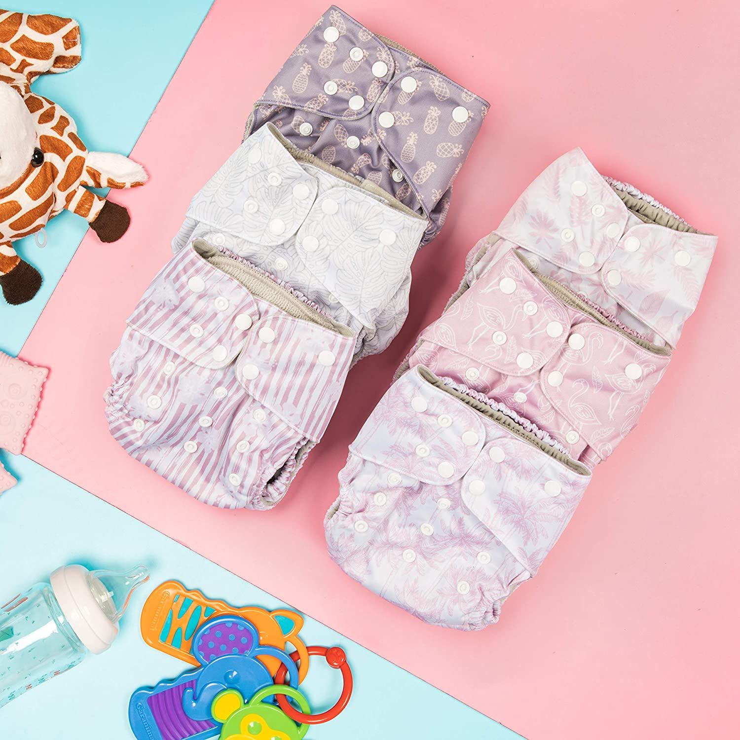 Best Cloth Diapers (Updated 2020)