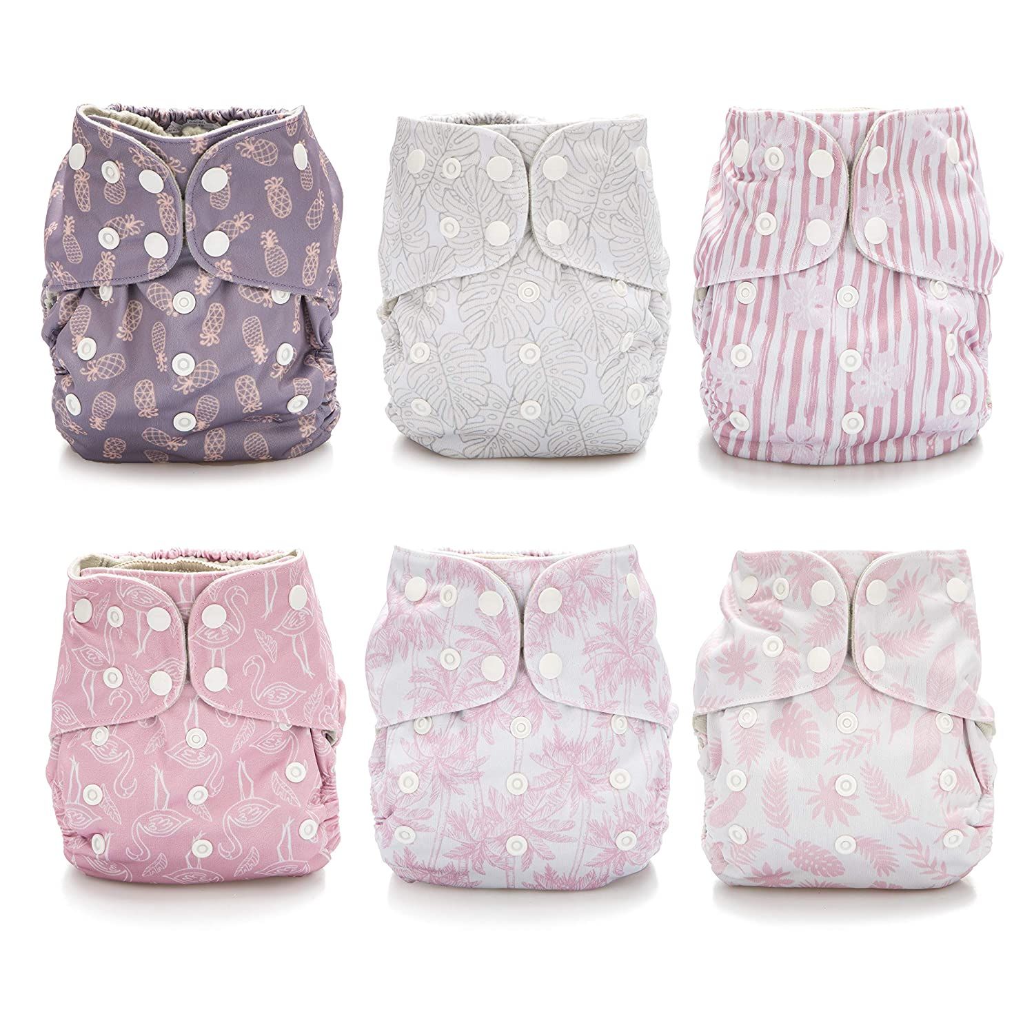 Best Cloth Diapers (Updated 2020)