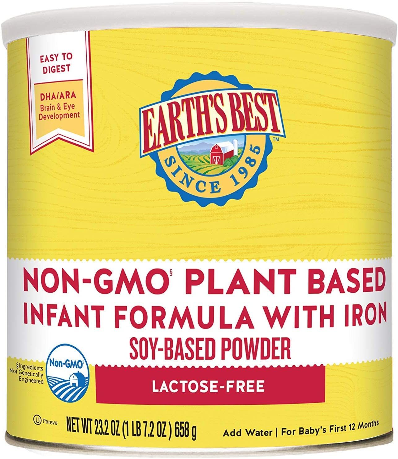 Best Infant Formula (Updated 2020)