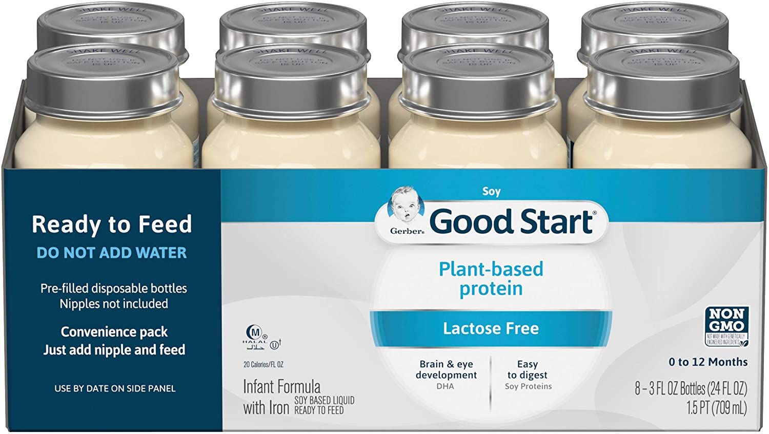 Best Infant Formula (Updated 2020)