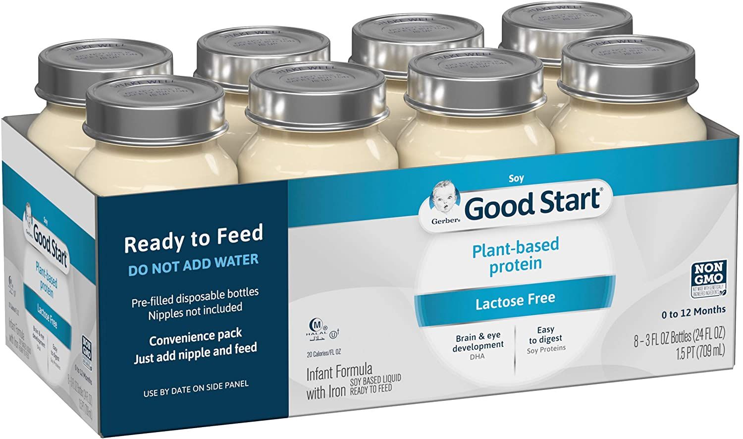 Best Infant Formula (Updated 2020)