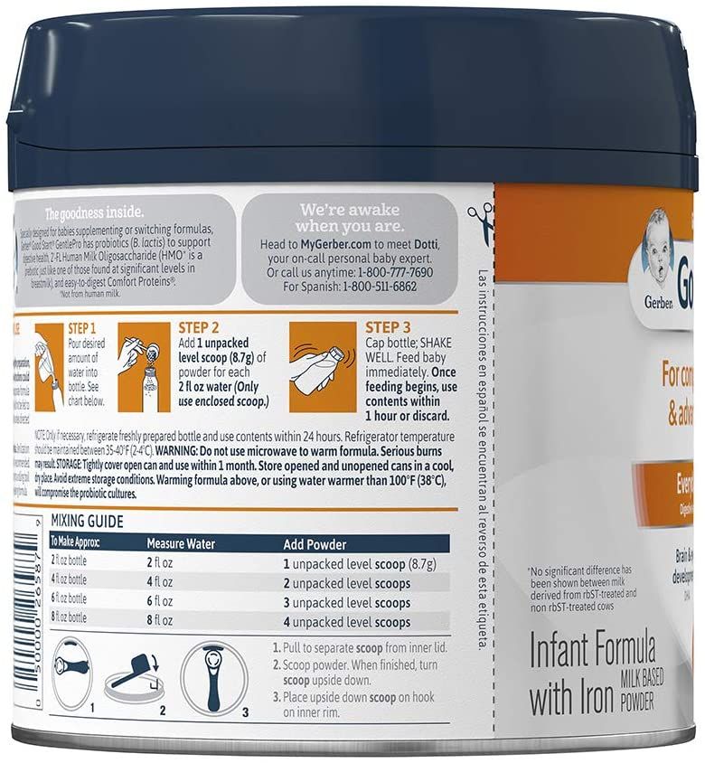 Best Infant Formula (Updated 2020)