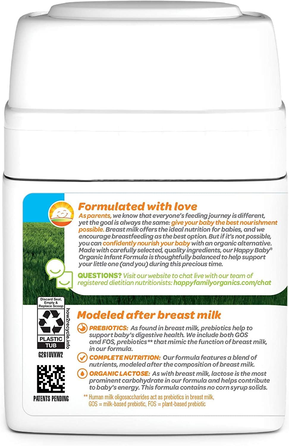 Best Infant Formula (Updated 2020)