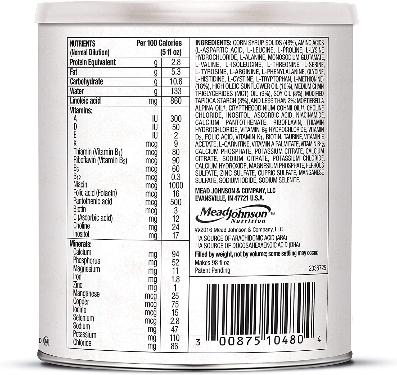 Best Infant Formula (Updated 2020)