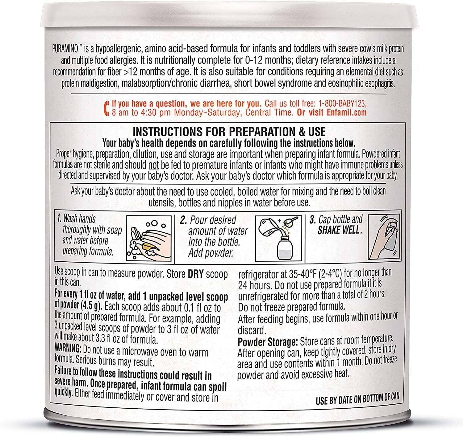 Best Infant Formula (Updated 2020)