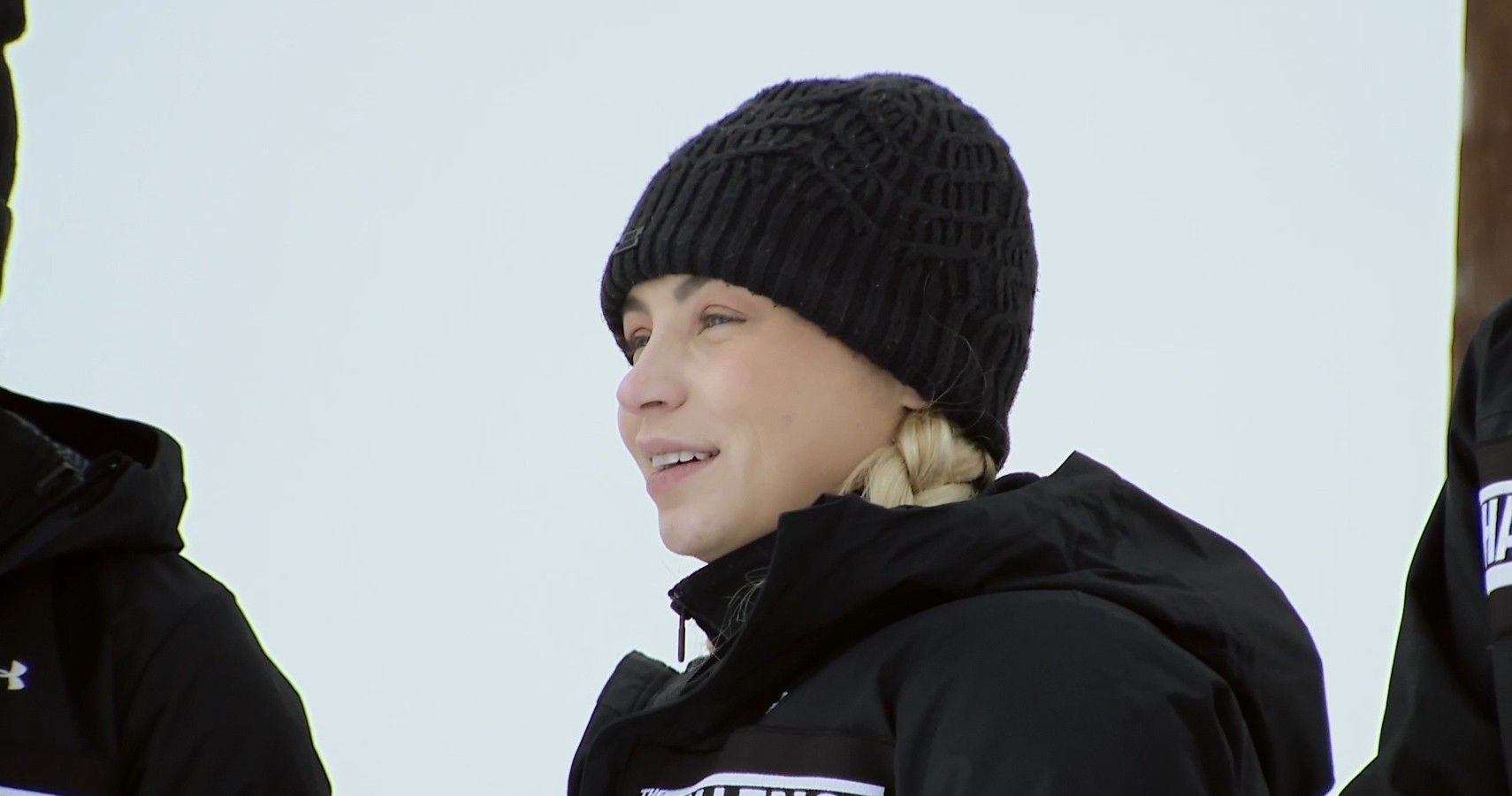 Melissa Reeves Quit 'The Challenge' Because She Found Out She Was Pregnant