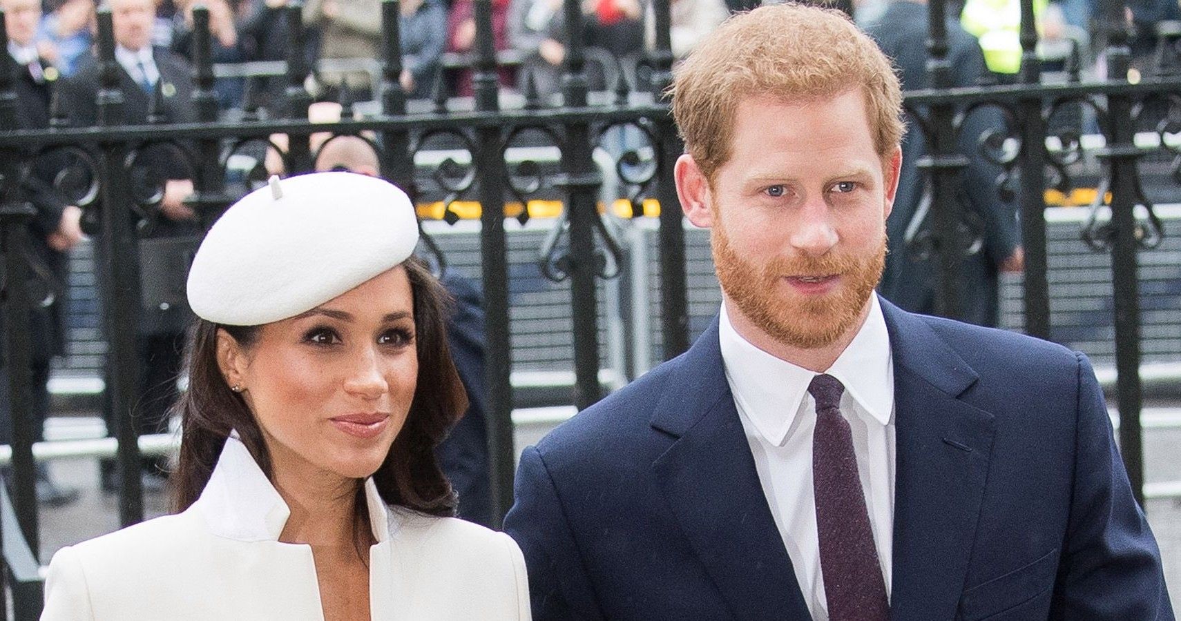 Prince Harry & Meghan Markle Launch Lawsuit Over Paparazzi Photos Of Archie