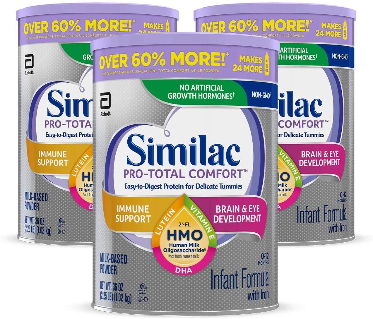 Best Infant Formula (Updated 2020)