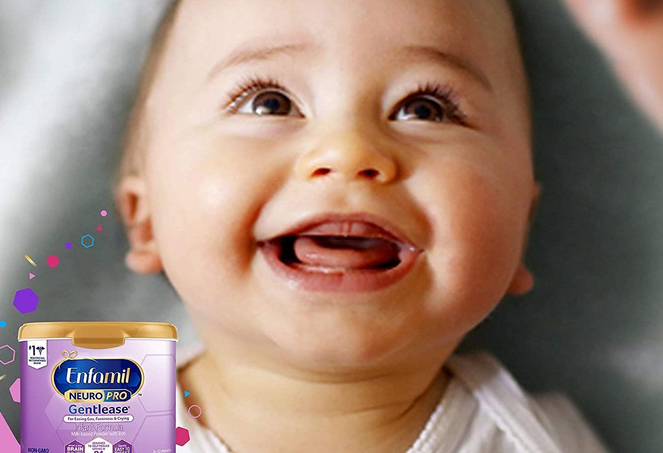 Best Formula for Newborns (Updated 2020)