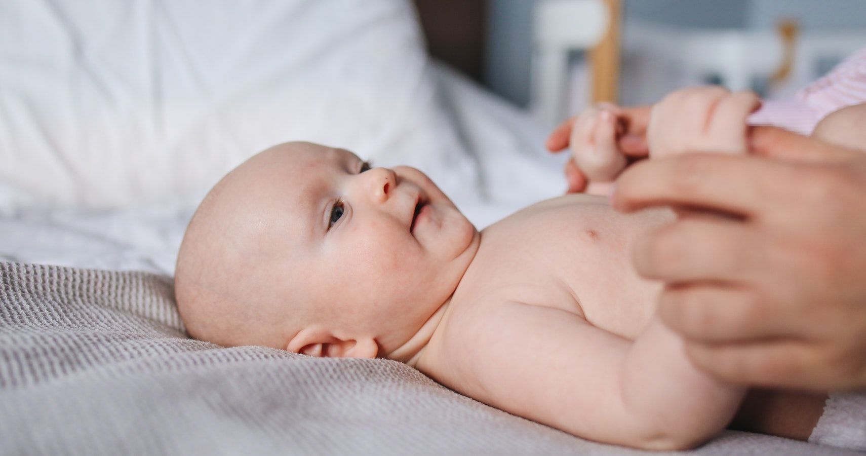 WATCH: Ten-Week-Old Baby Says 'I Love You' In Impressive Video