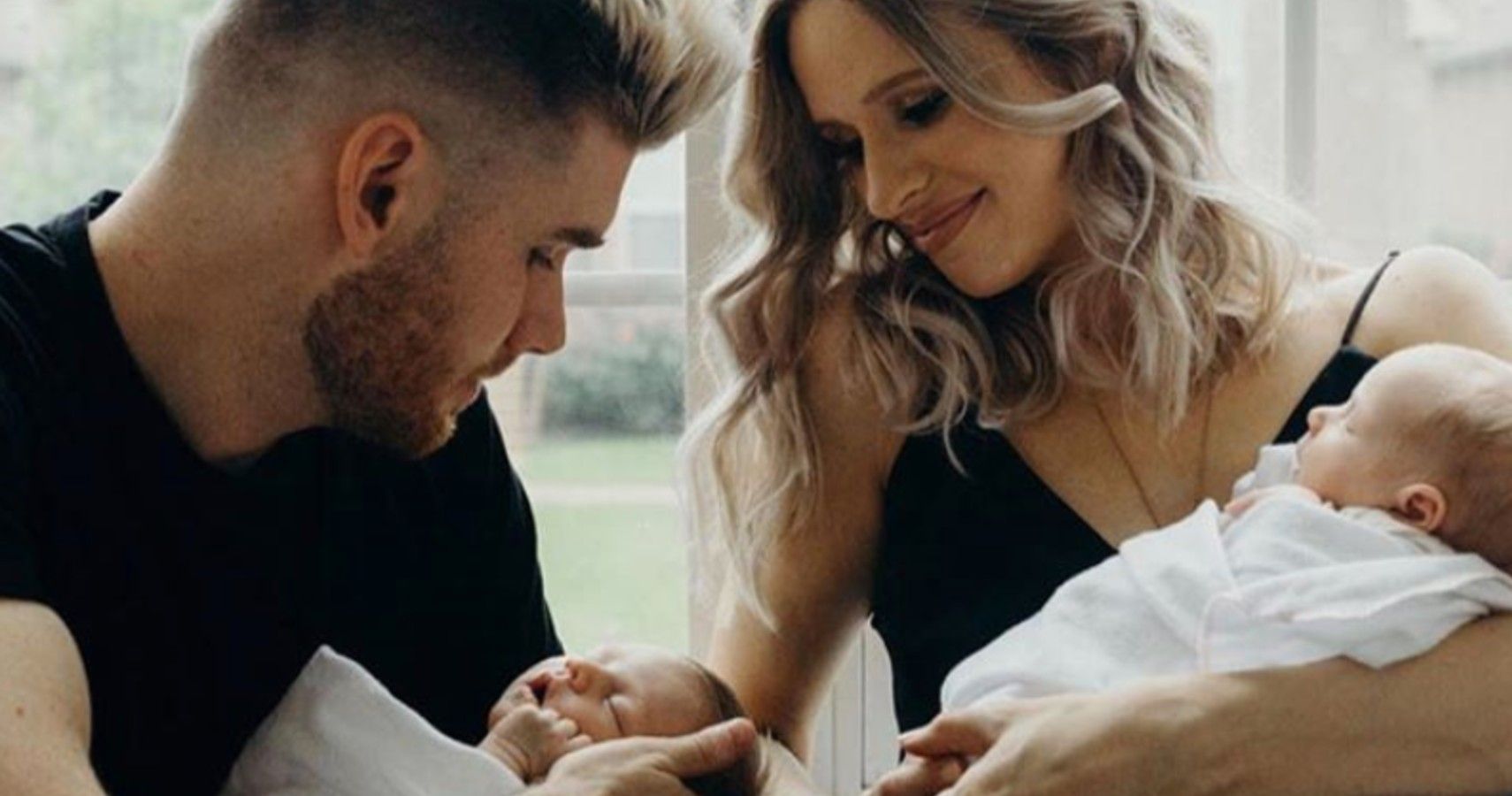 Colton Dixon Reveals One Of His Twins Was Born 'Without A Pulse'