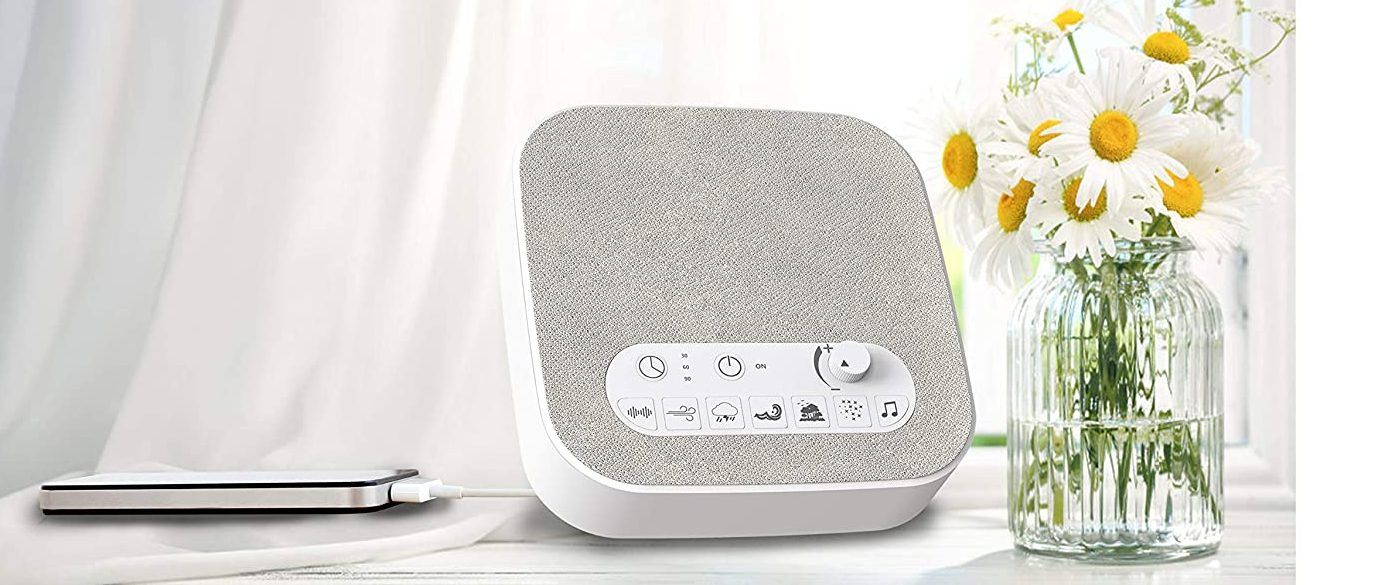 Best White Noise Machine (Updated 2020)