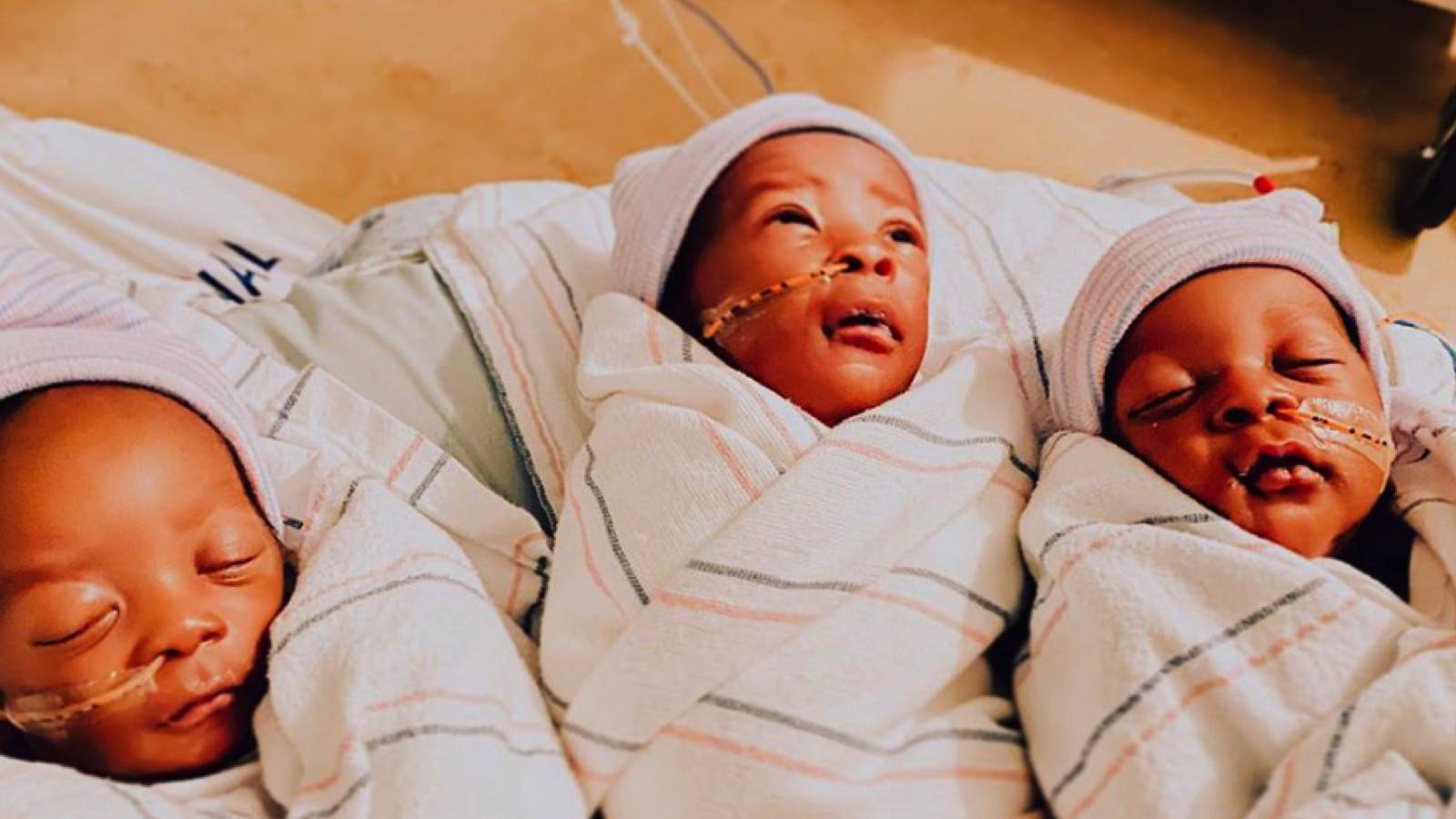 Pittsburgh Couple Is Expecting Triplets In Rare Double Pregnancy