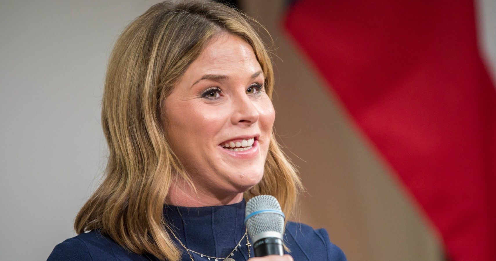 Jenna Bush Hager Discusses 'Survivor's Guilt' In Third Pregnancy & New Book