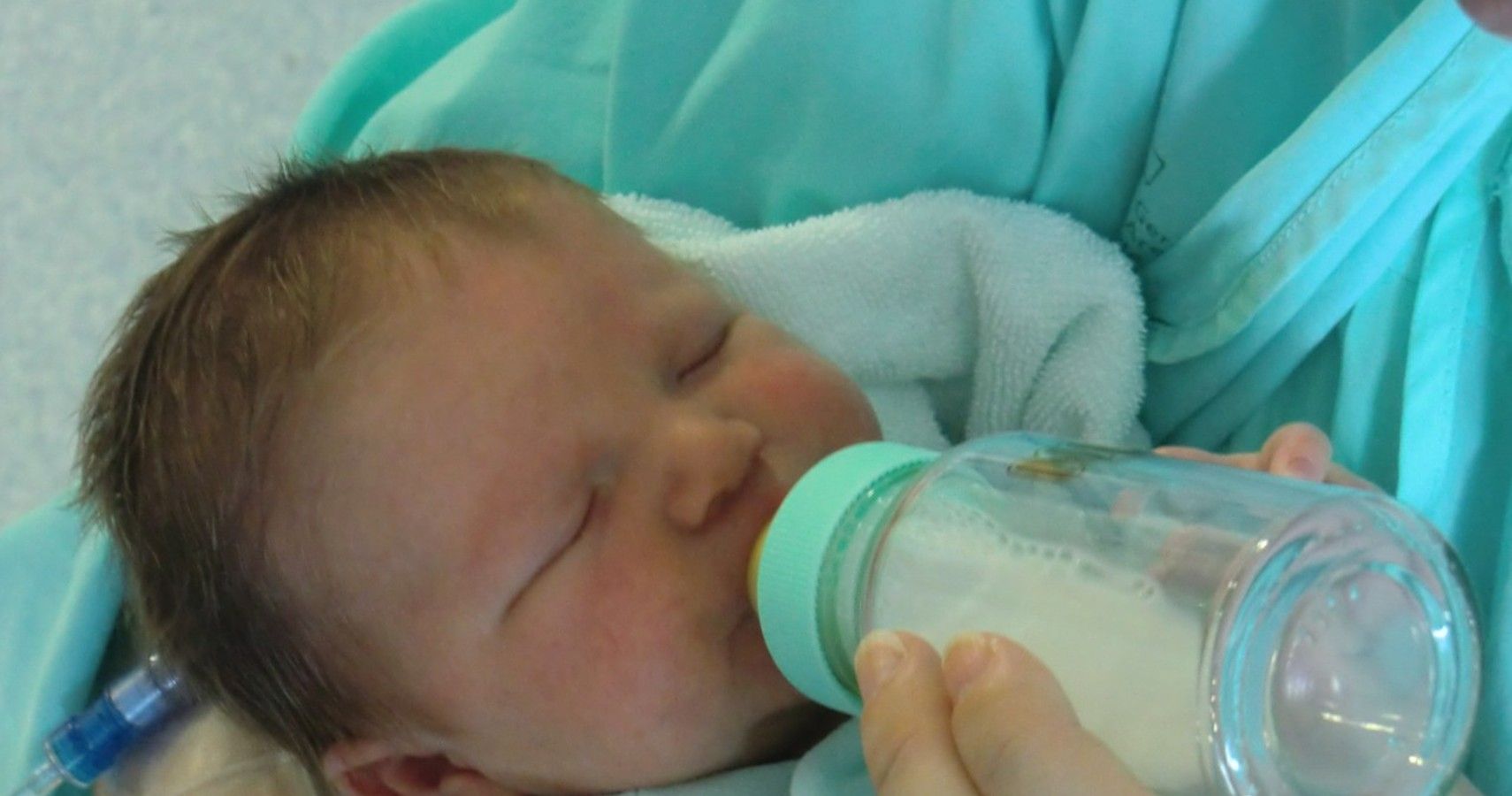 Dr. Nicole Avena On How Babies Benefit From Colostrum