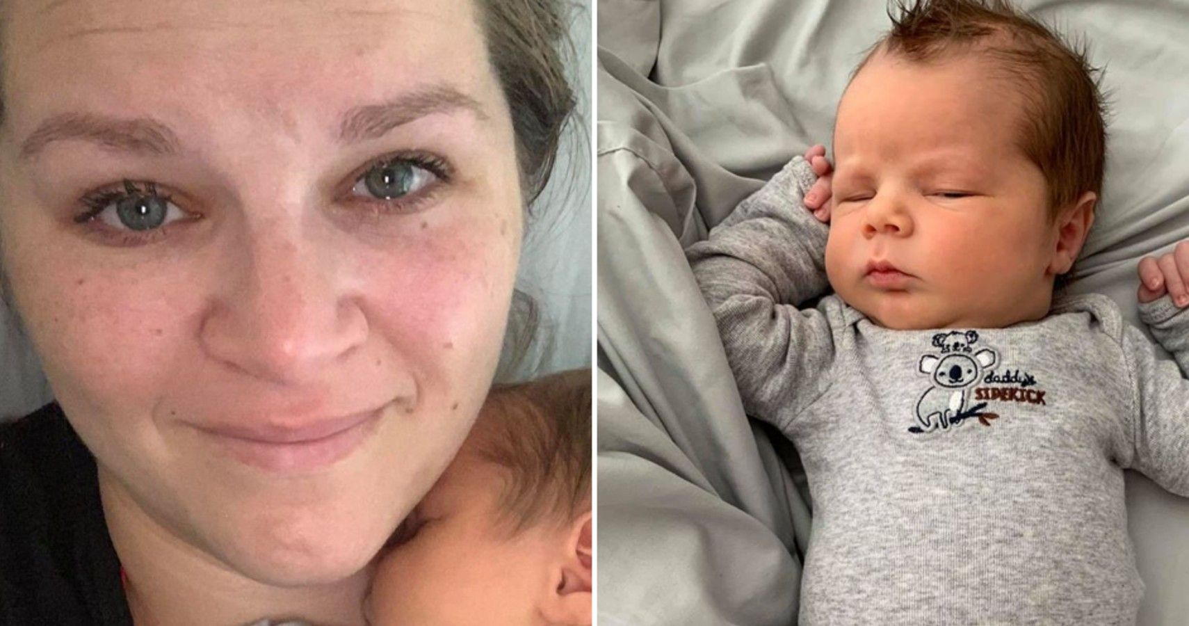 Couple Welcomes Baby Boy After Losing 2 Of Their 6 Kids In Fatal Car Crash