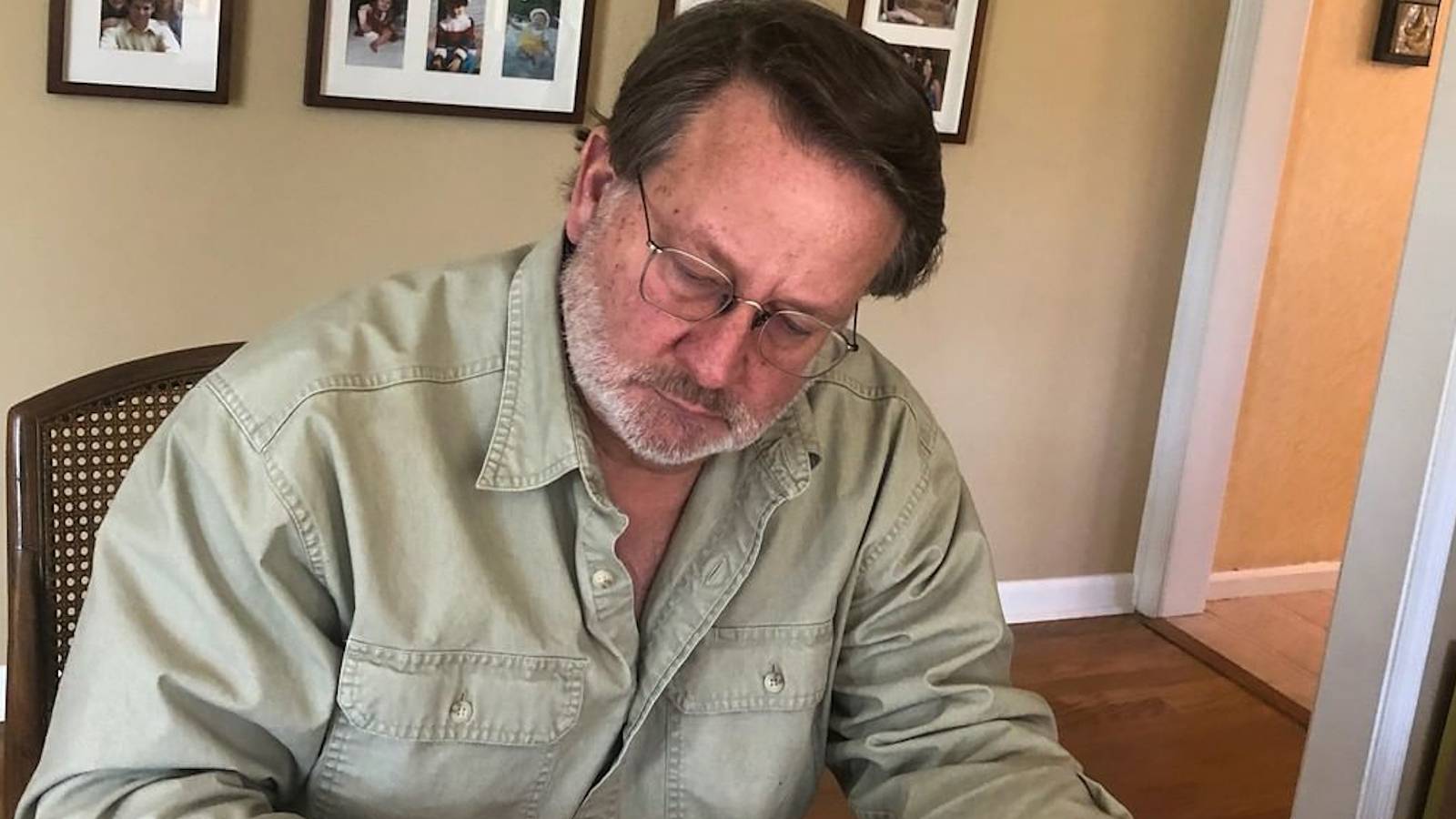 Michigan Senator Gary Peters & Ex-Wife Open Up About Lifesaving Abortion
