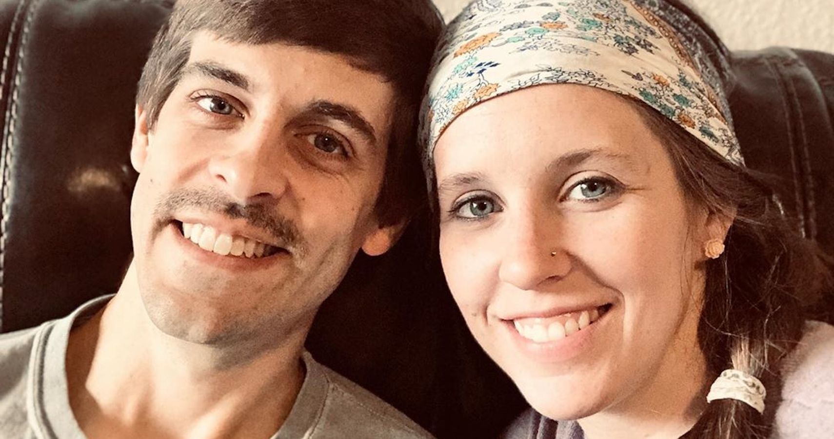 Jill Duggar Reveals Why She Uses Non-Hormonal Birth Control