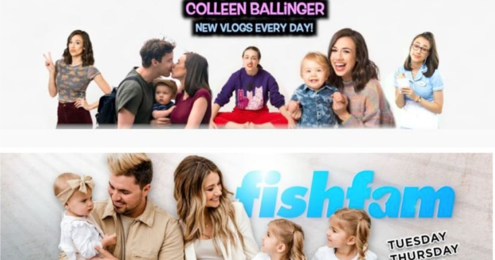 YouTube Families: Vloggers With Young Children You Should Be Watching