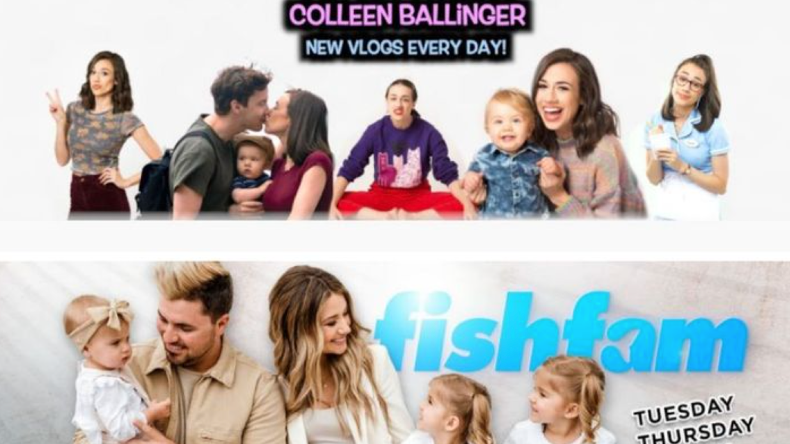 YouTube Families: Vloggers With Young Children You Should Be Watching