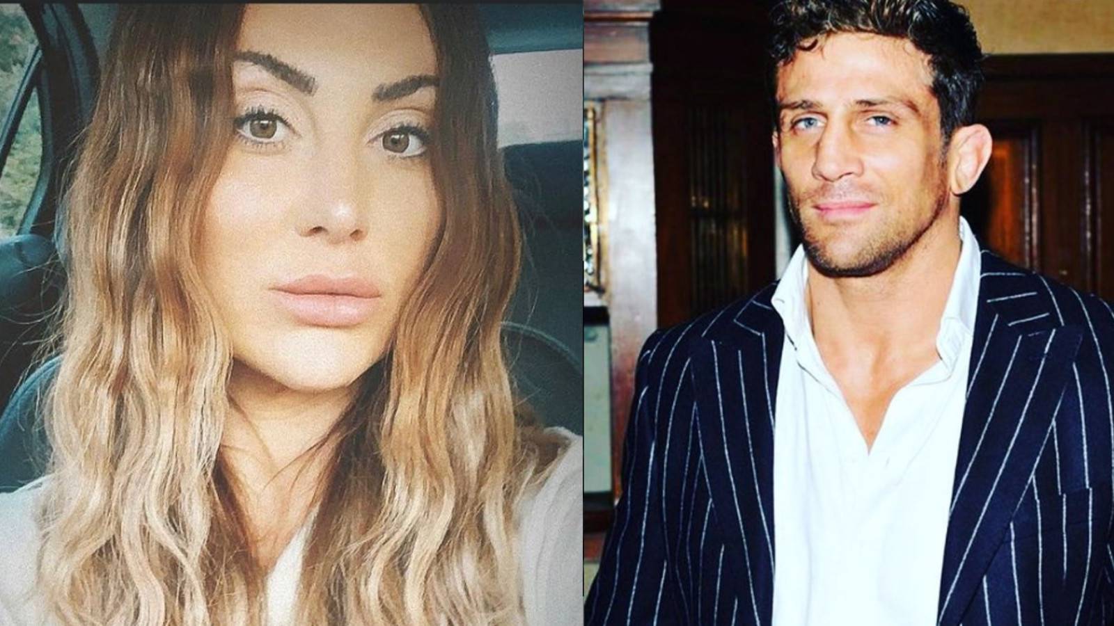 UPDATE: Alex Reid's Fiancé Nikki Manashe Confirms She's Pregnant With ...