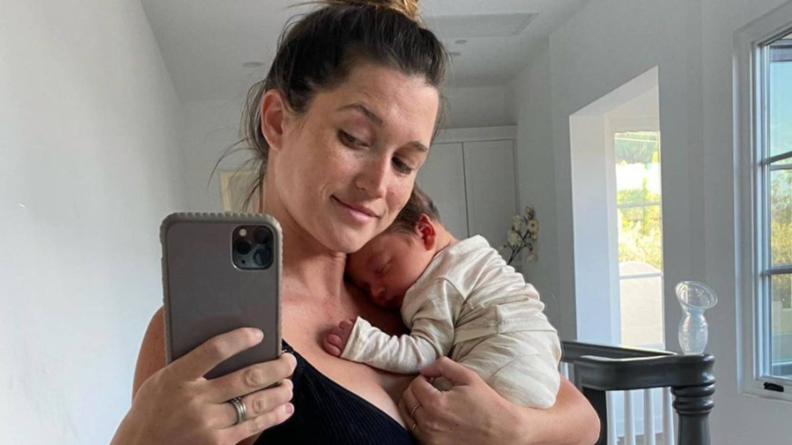 Jade Roper Opens Up About Healing During The ‘Fourth Trimester’