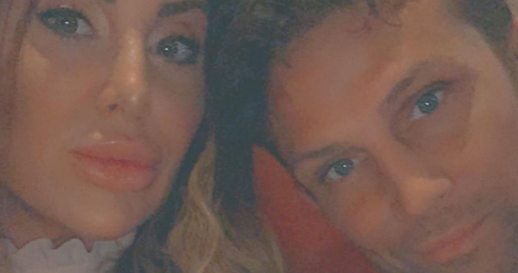 Alex Reid's Fiancé Nikki Manashe Is Pregnant & Thinks It's Twins