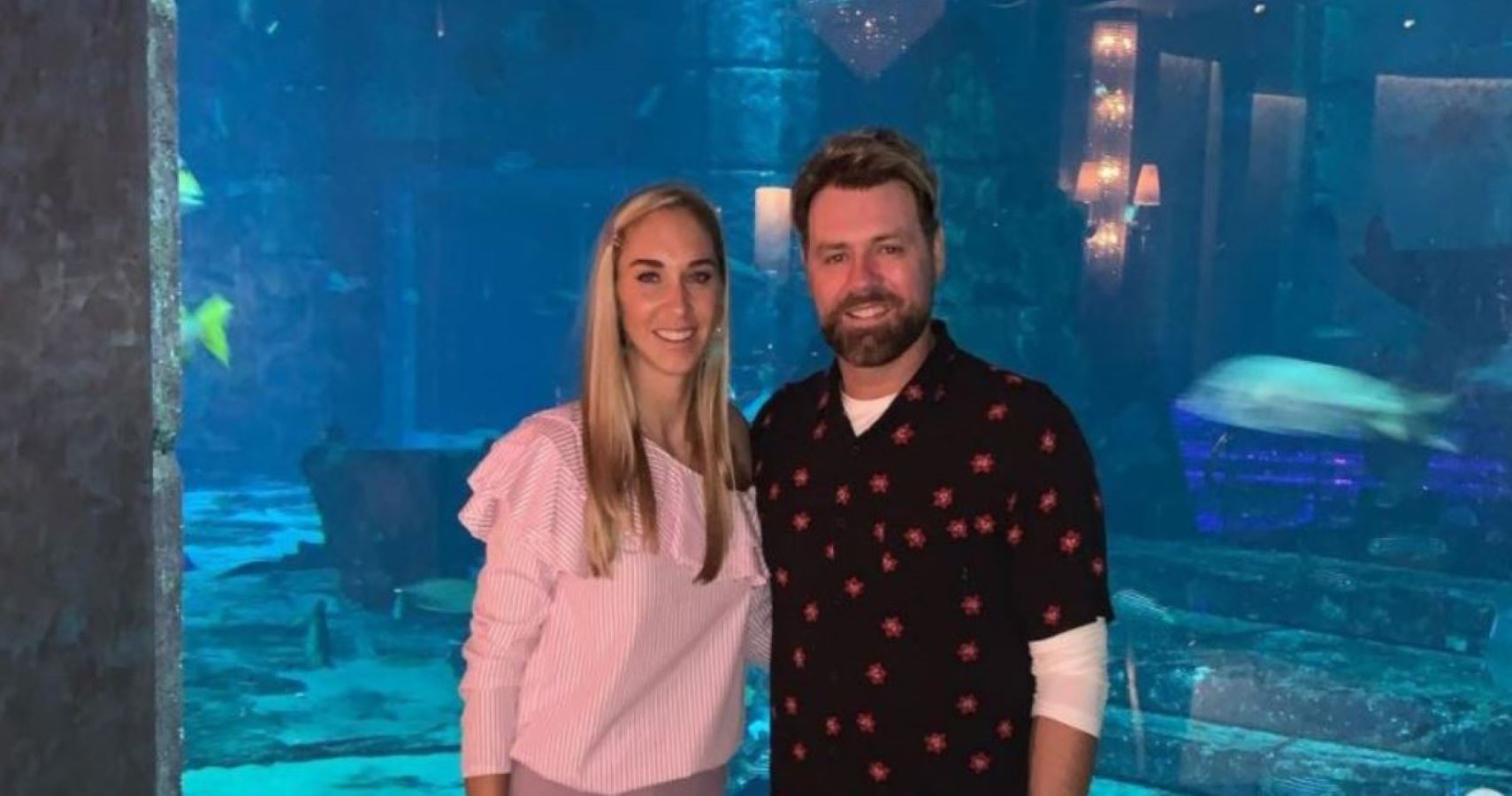Brian McFadden & Fiancée Danielle Parkinson Expecting 'Miracle' Rainbow ...
