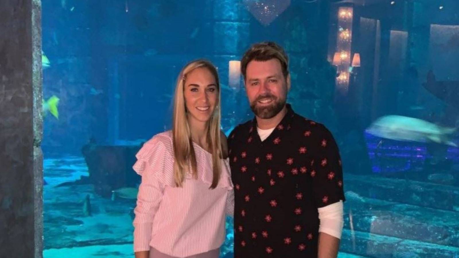 Brian McFadden & Fiancée Danielle Parkinson Expecting 'Miracle' Rainbow ...
