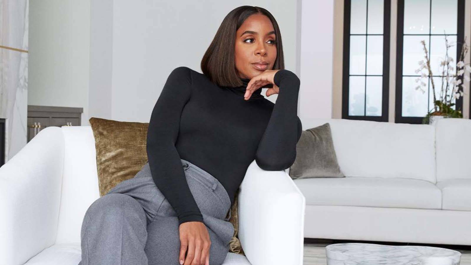 Kelly Rowland Reveals Her Skin Is Darkening During Pregnancy: It's ...