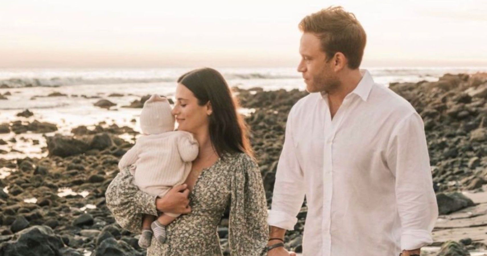 Lea Michele Updates Fans On Baby Ever's First Four Months