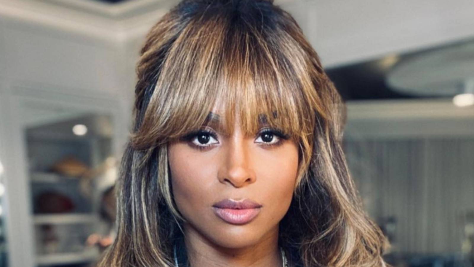 See Ciara's 4-Month Old Baby Boy Say 'Mama' For The First Time In Cute ...