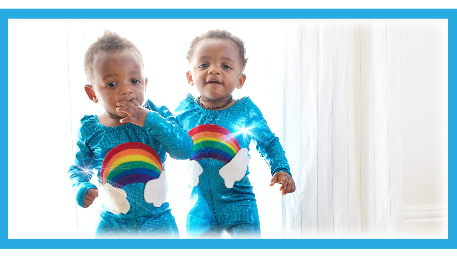 How To Tell Your Identical Or Fraternal Twins Apart