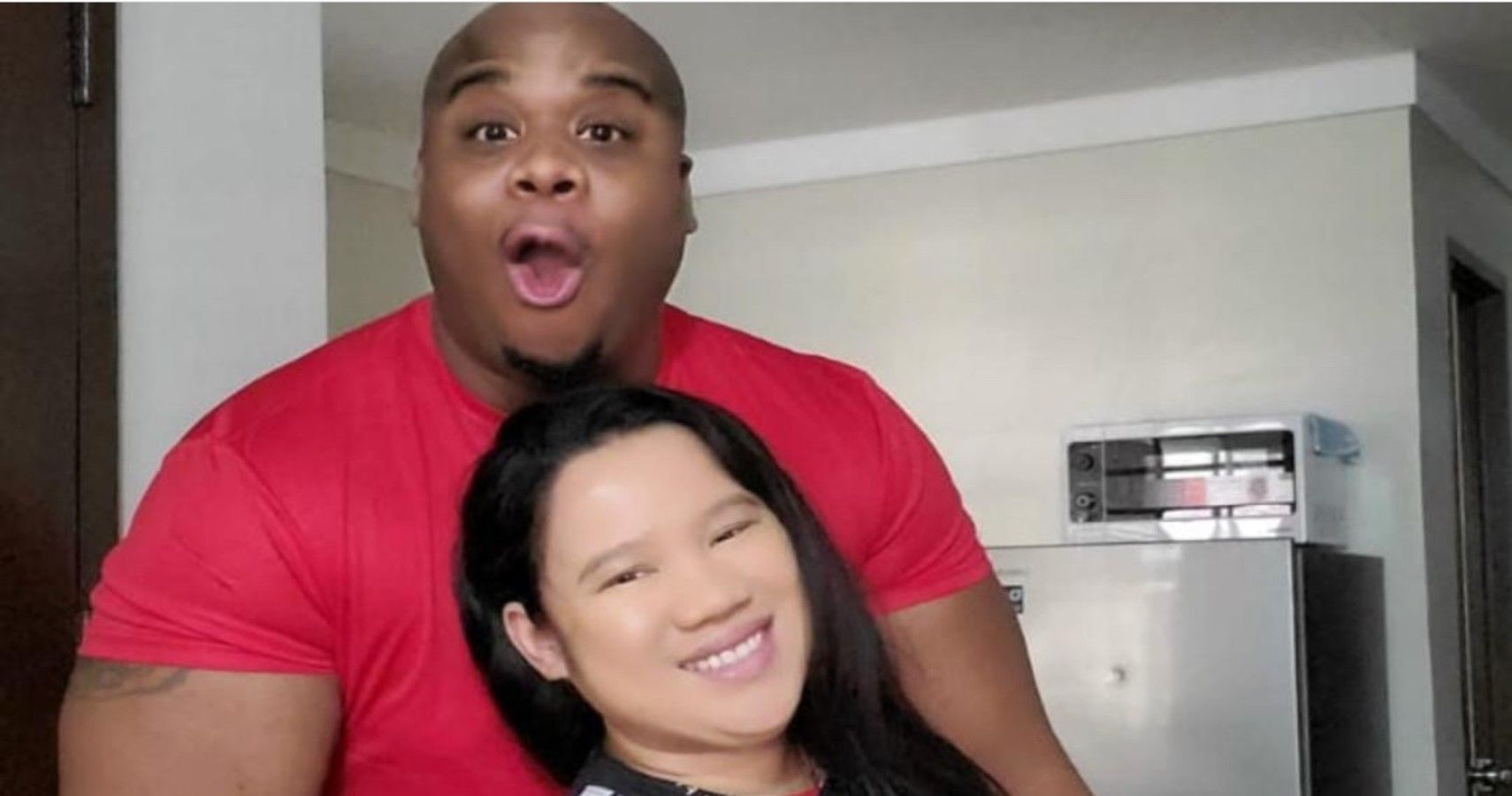'90 Day Fiancé' Couple Dean Hashim & Rigin Bado Give Background On ...