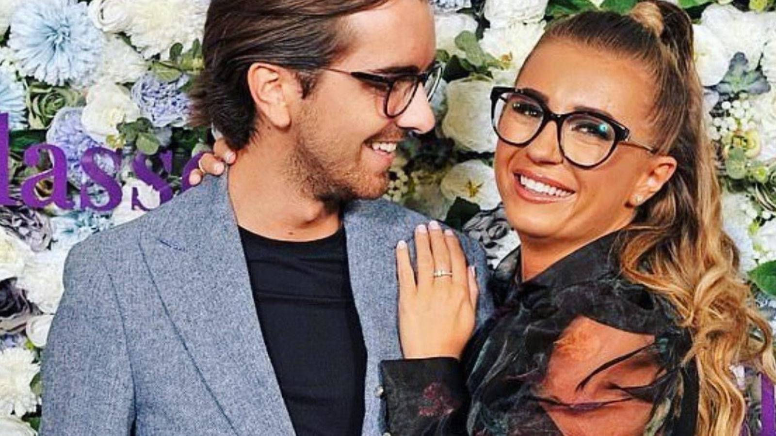Dani Dyer Says She's Experiencing 'Really Painful' Braxton Hicks ...