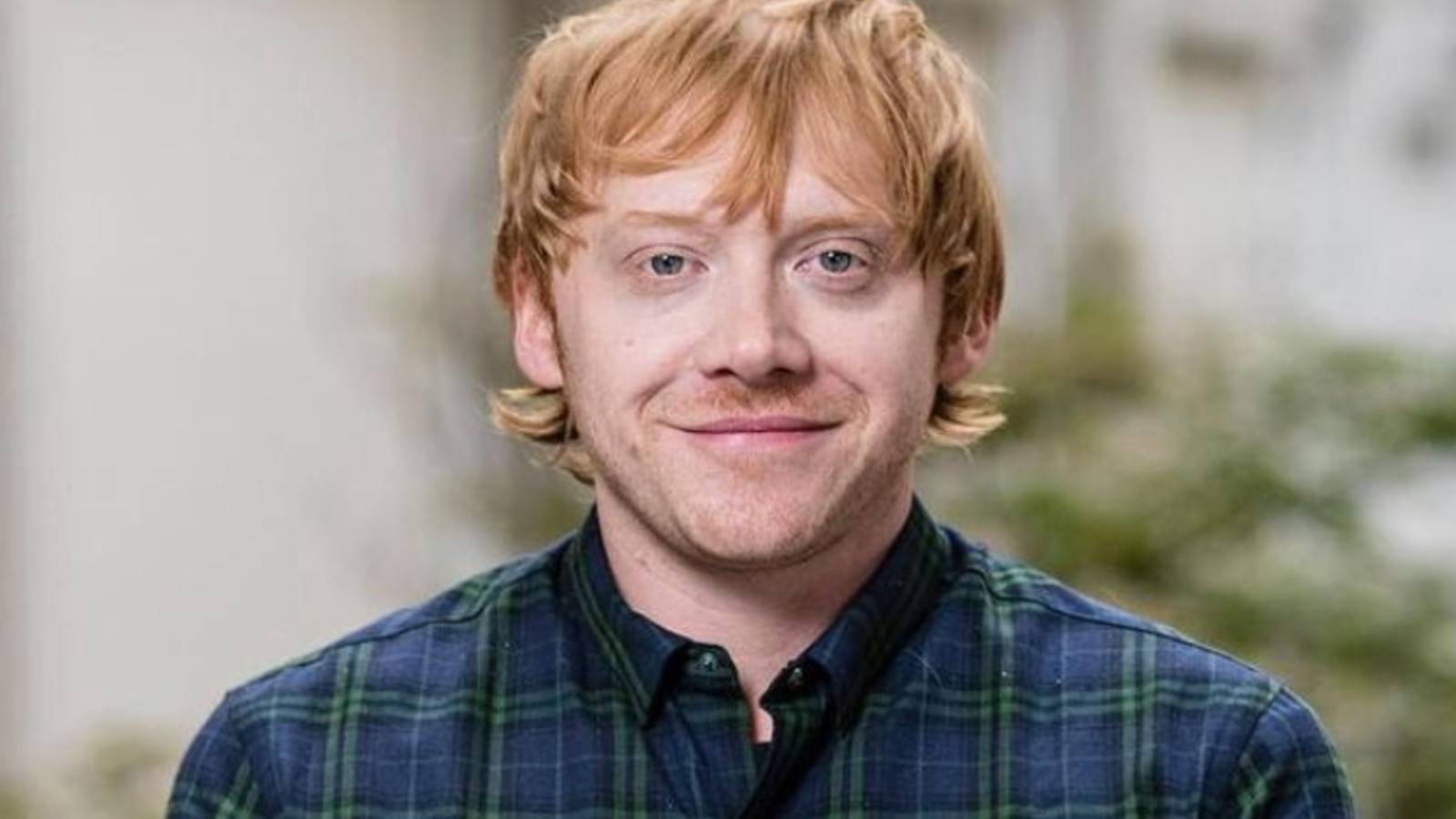 Rupert Grint Talks Giving Up Smoking & Sleeping Better After Becoming A Dad
