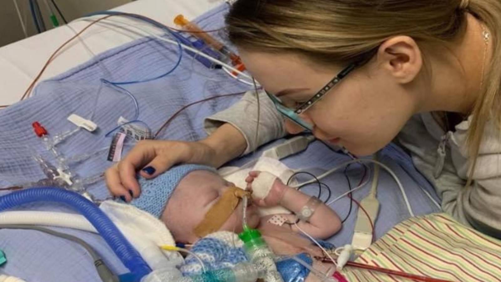 Woman Given Three Heartbreaking Options For Unborn Child, Witnesses Miracle
