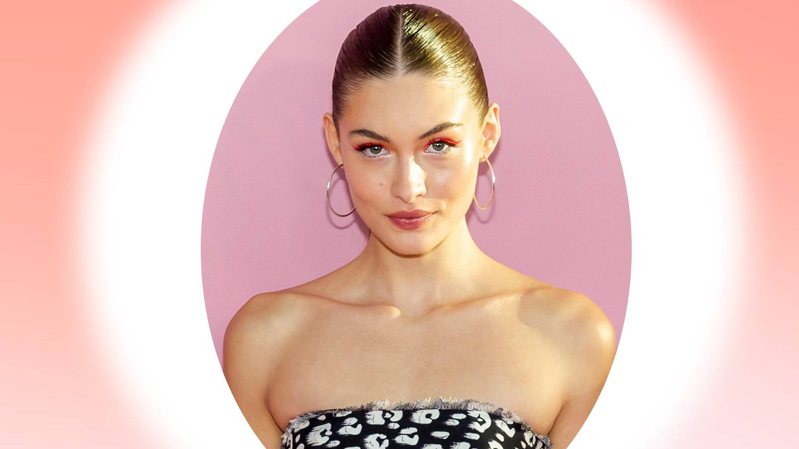 Victoria's Secret Model Grace Elizabeth Reveals She Gave Birth
