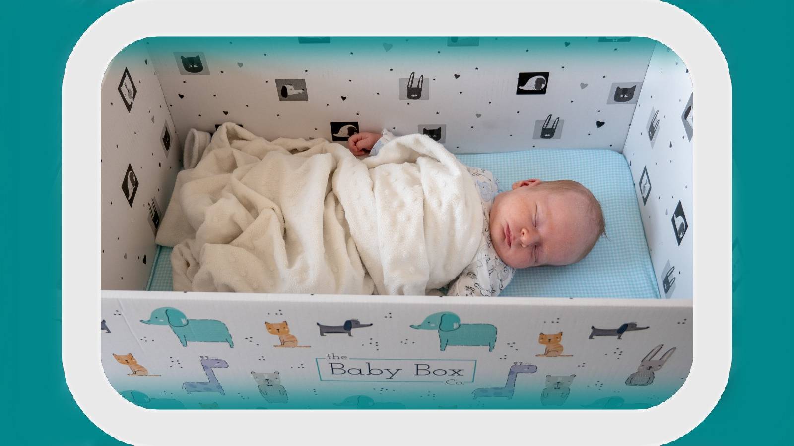 'Baby Boxes' Awareness Going Viral On TikTok
