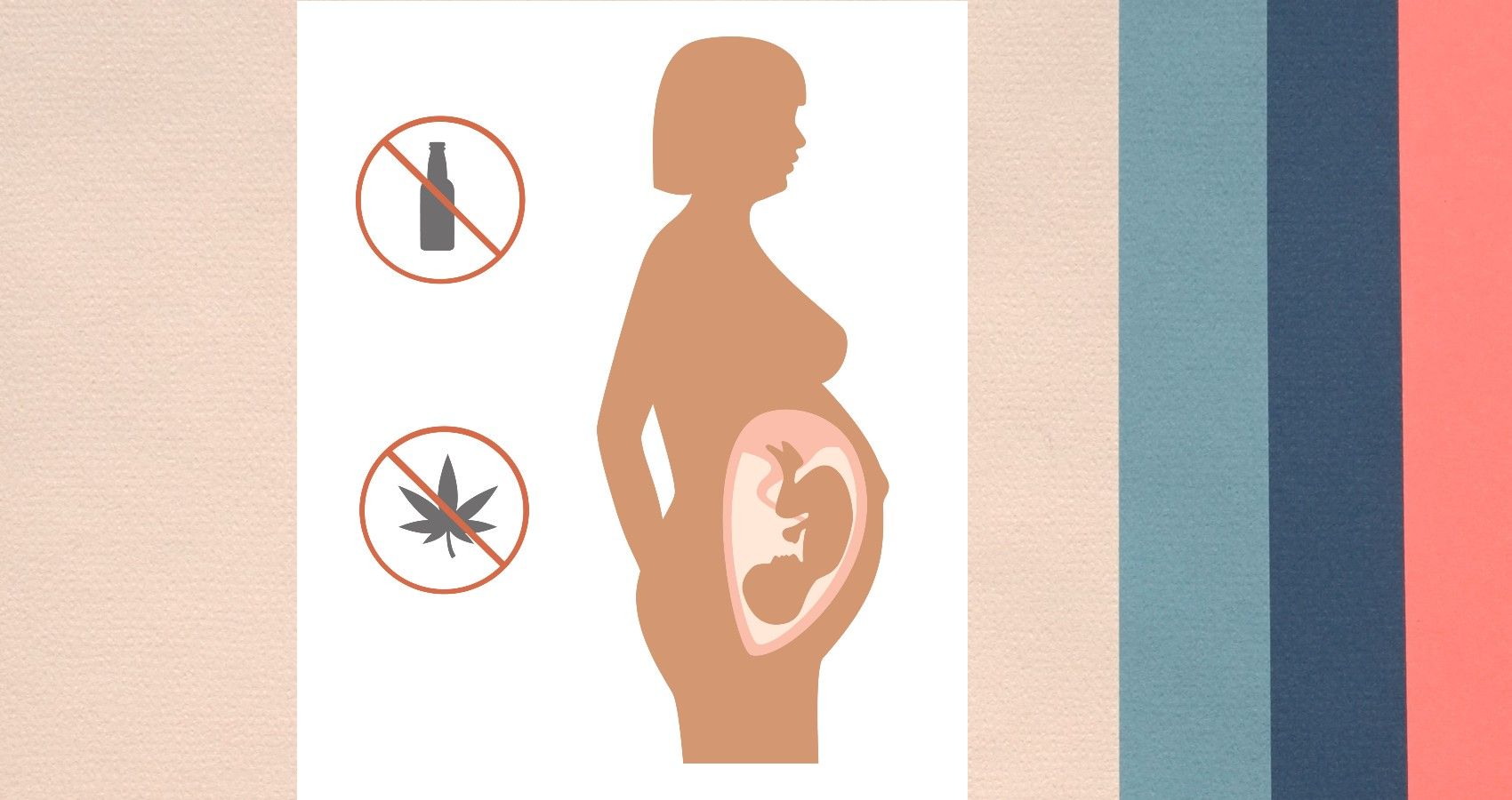 Cannabis Use During Pregnancy Puts Infant At Risk