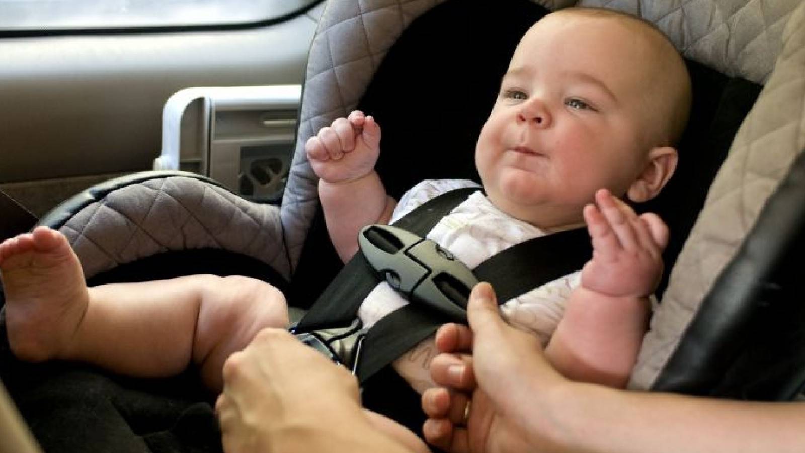 Hot Cars Act Will Prevent Deaths With Technology In All New Vehicles