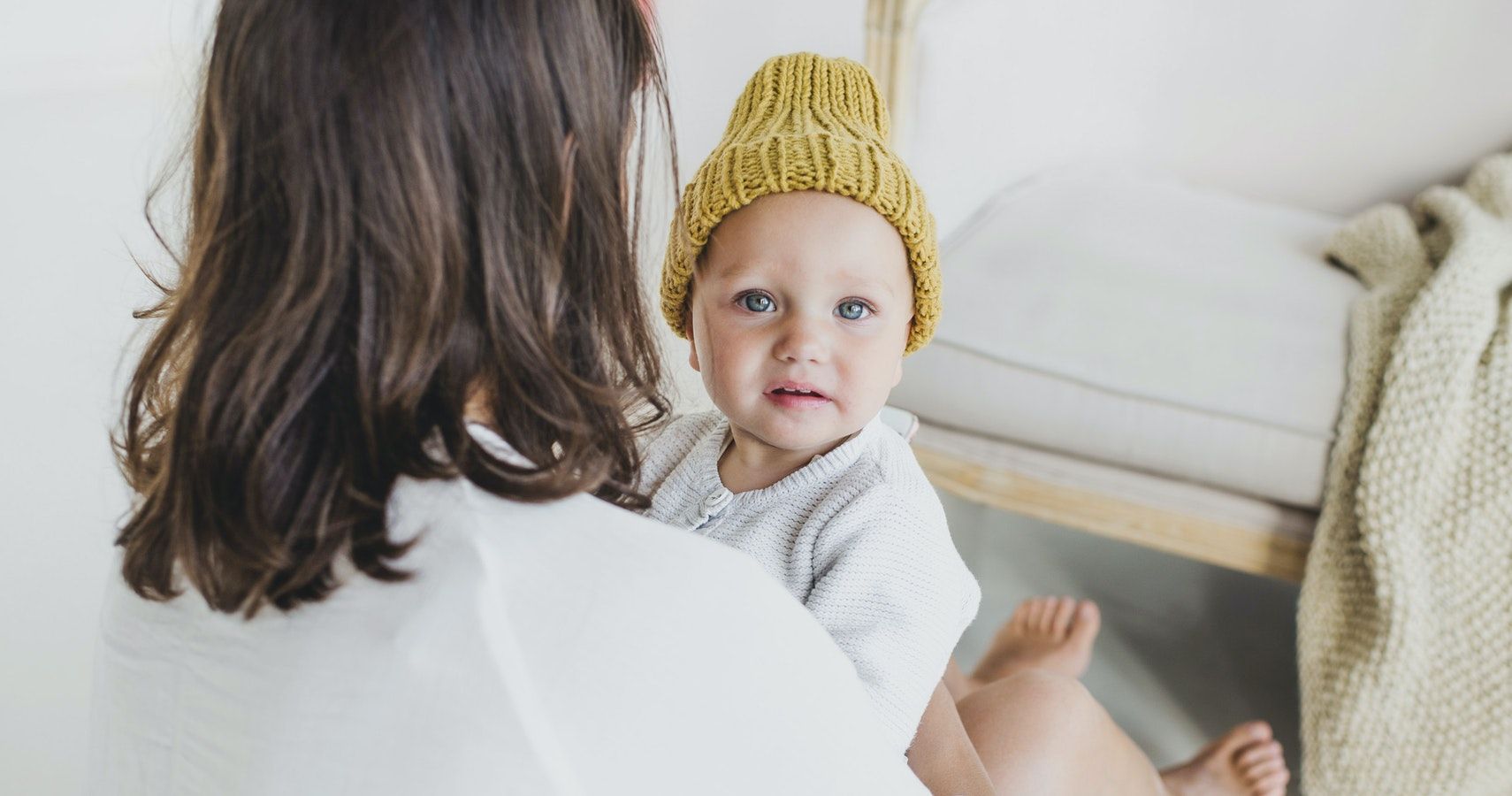 Nearly 50% Of New Mothers Suffered Postnatal Depression During COVID ...