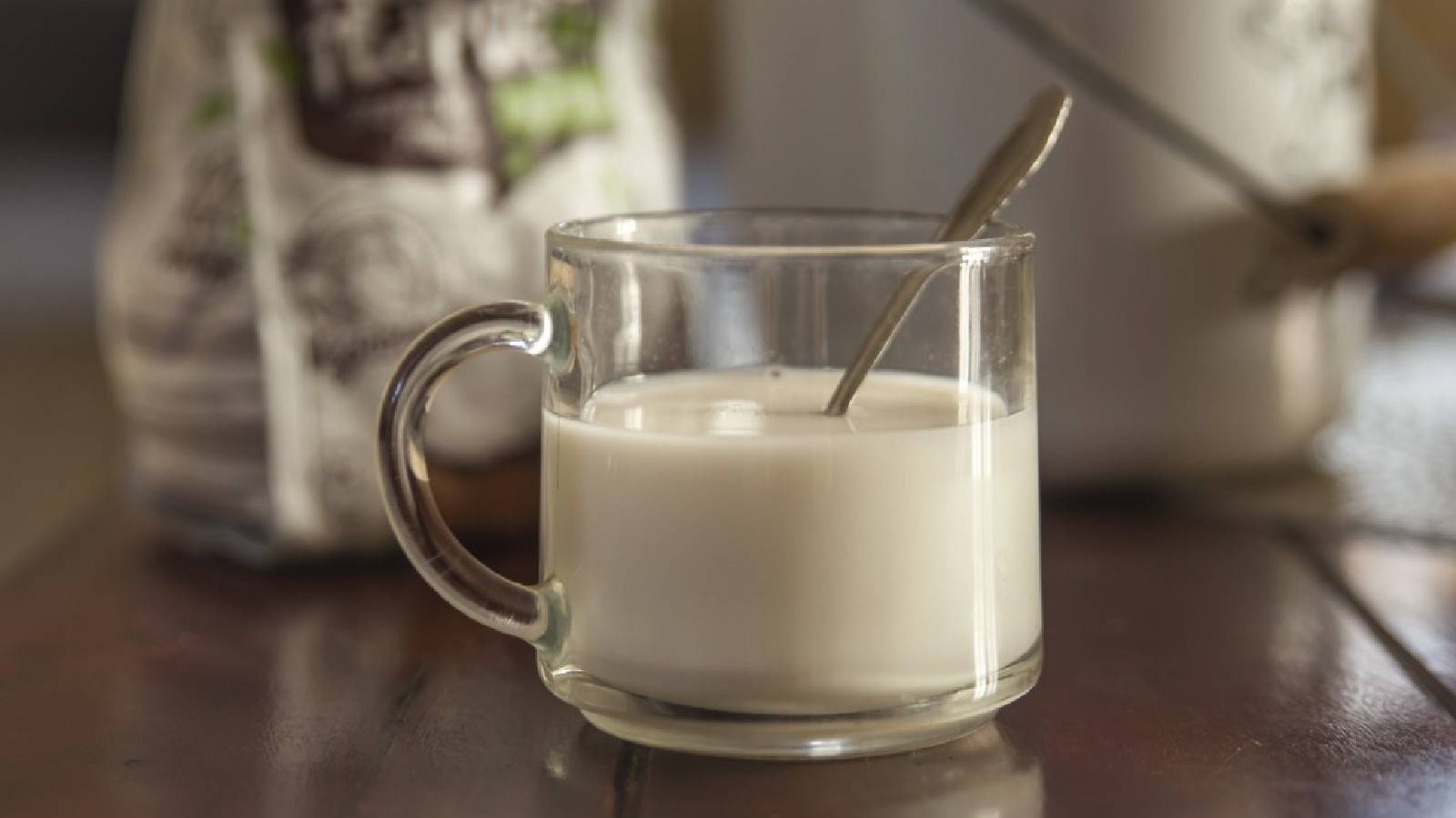FDA Recalls Powdered Milk Mislabeled As Formula