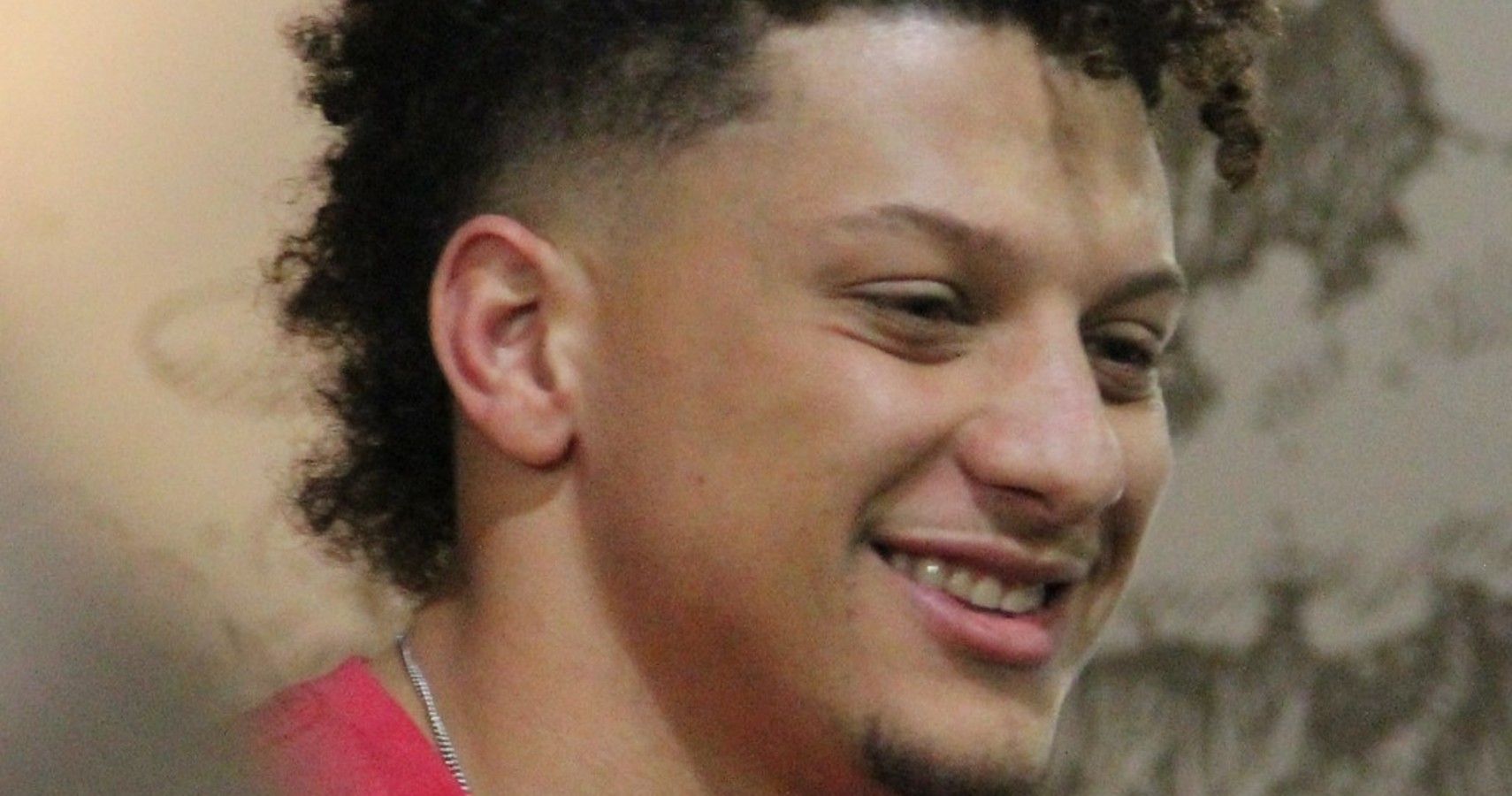 Patrick Mahomes Discusses Why He Decided To Reveal Daughter's Face Patrick Mahomes Discusses Why He Decided To Reveal Daughter's Face