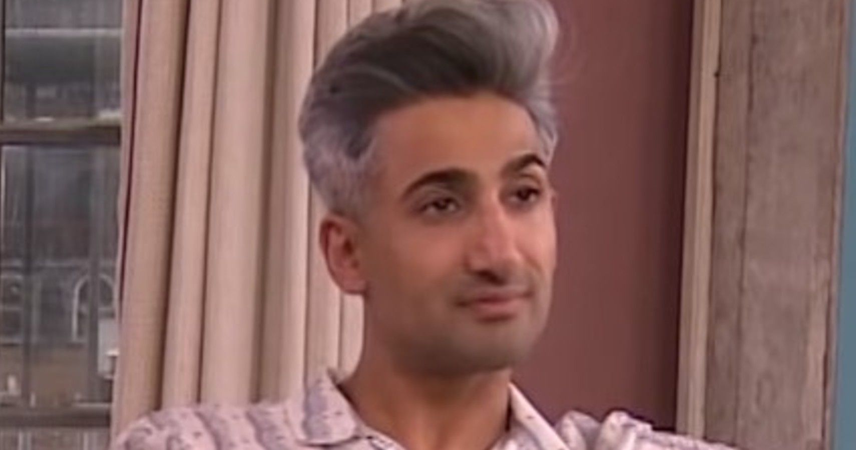 'Queer Eye' Star Tan France & Husband Rob Welcome First Child Via Surrogate