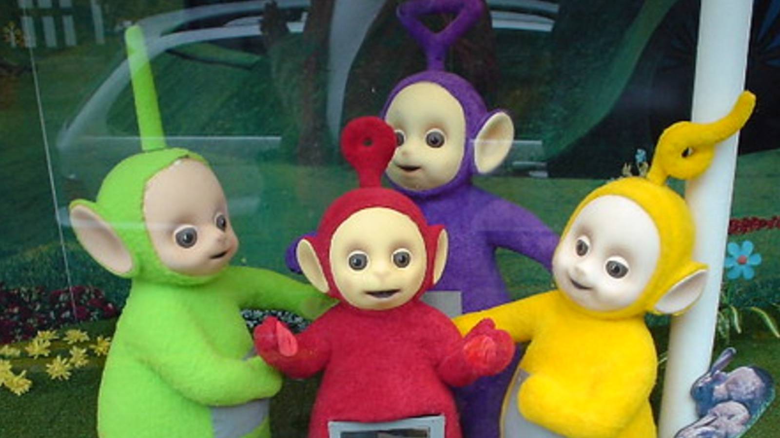 'Teletubbies' Are Making A Comeback!